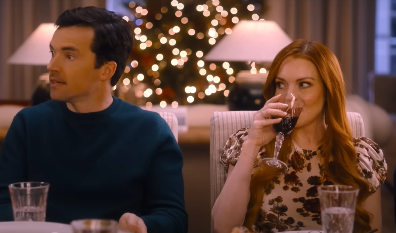 Las películas navideñas en Netflix para maratonear: el romance y la comedia