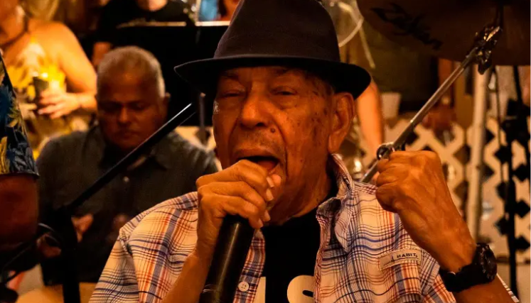 falleció el reconocido cantante puertorriqueño Nacho Sanabria