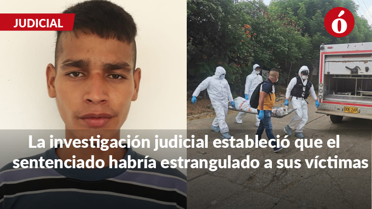 el 'ahorca abuelos' de Cúcuta