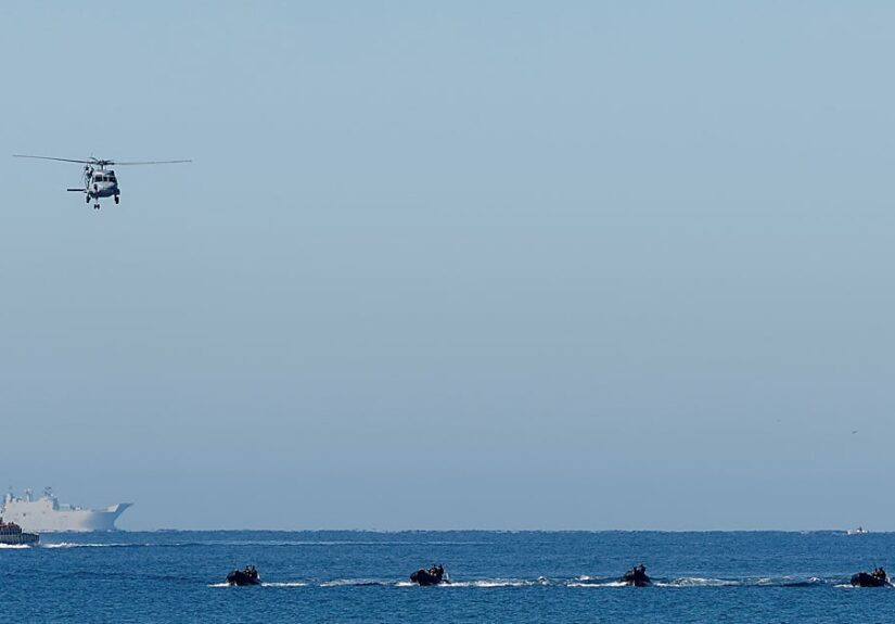 La OTAN reduce las maniobras en el Báltico por falta de barcos